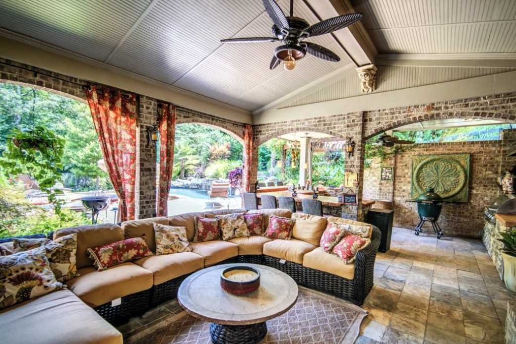 Atlanta Landscape & Backyard Design | Milton Outdoor Makeover