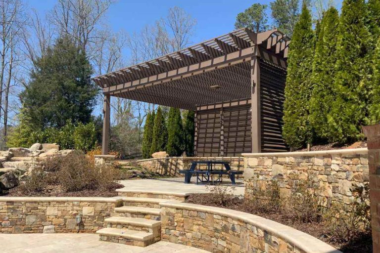 Atlanta Landscape & Backyard Design | Milton Outdoor Makeover