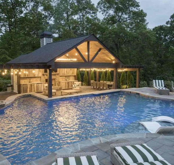 Atlanta Landscape & Backyard Design | Milton Outdoor Makeover