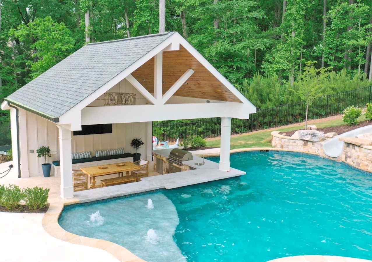 Pool Builder & Designer Atlanta, GA | Pool Contractor Milton