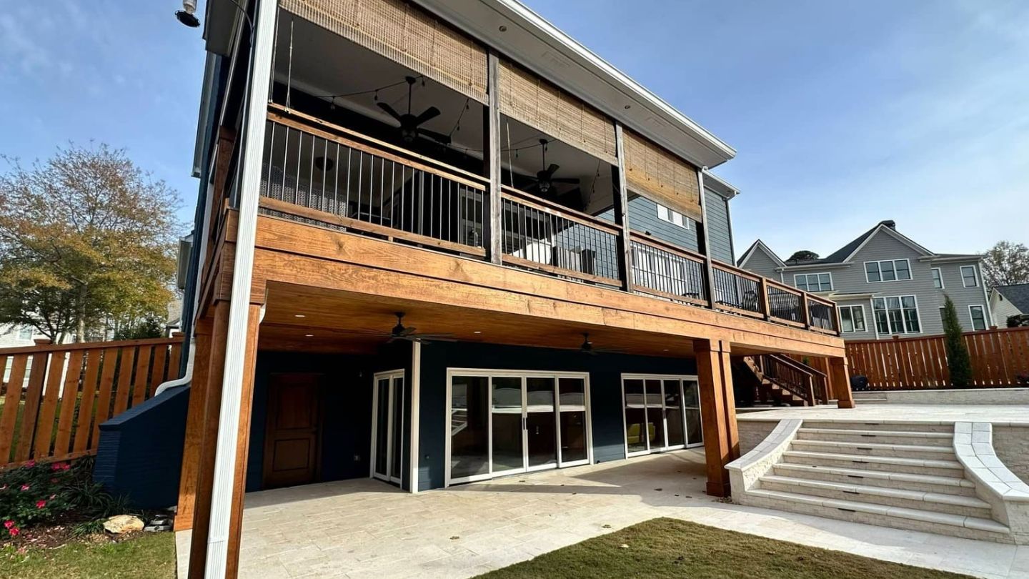 Top Decking Materials: Choosing the Best for Your Outdoor Space