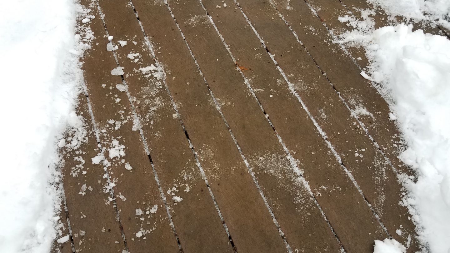 How to Winterize Your Deck: A Step-By-Step Guide