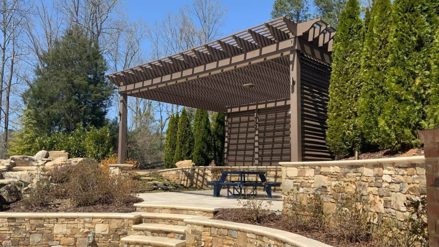 Optimal Pergola Height: How Tall Should Your Pergola Be?
