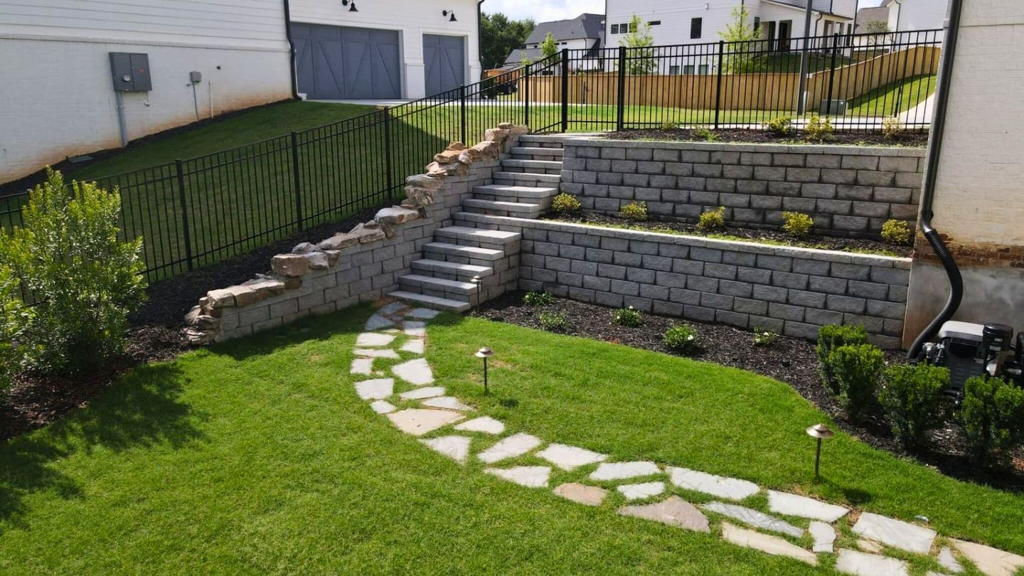 Hardscape vs Landscape: Key Differences and How to Blend Both