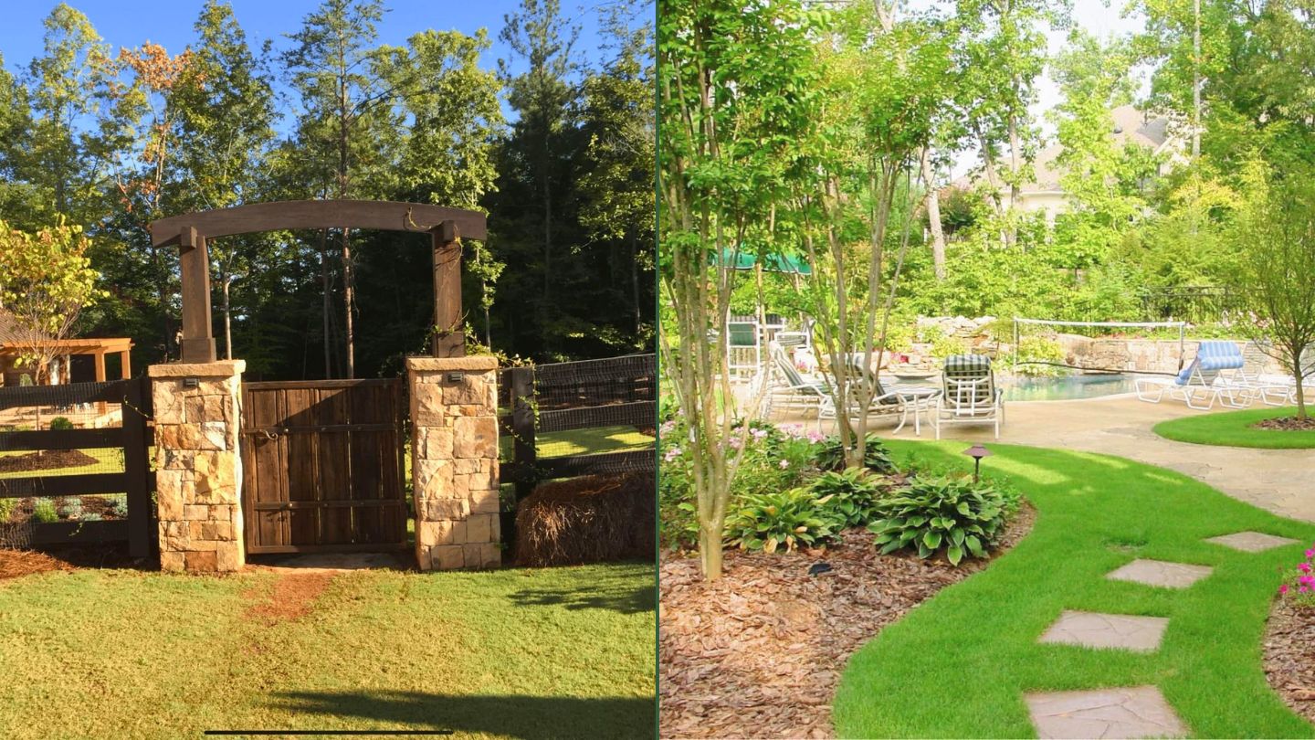 Hardscape vs Landscape: Key Differences and How to Blend Both